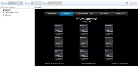 [msp430g2 launchpad入门系列] 第1篇 msp430简介及ccs开发环境 学生社区综合讨论 学生 e2e™ 设计支持