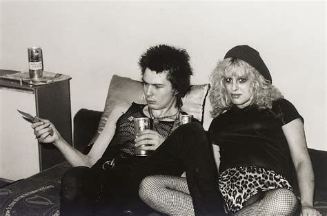 Sid Vicious And Nancy Spungen 26 Vintage Photographs Of The Punks Most Famous Couple In The