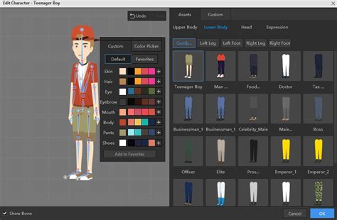 FK Rigging VS IK Rigging Dont Choose The Wrong One For Your Character Mango Animate