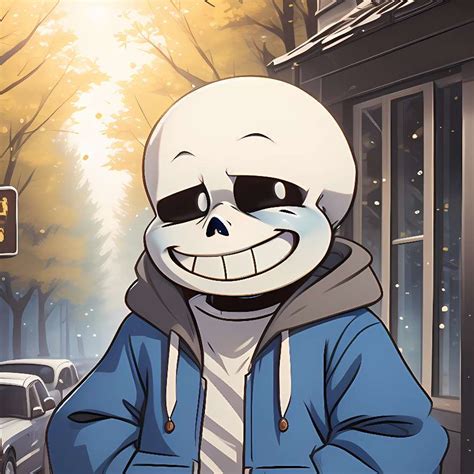 Chat With Sans Enjoy Free Ai Character Voice Chat Talkie Ai Undertale