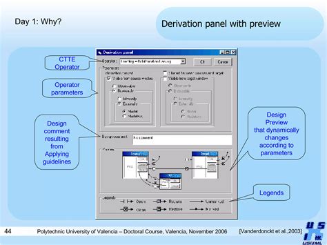 Model Driven Engineering Of User Interfaces Ppt