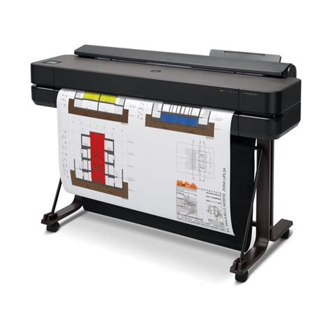 Plotter Hp Designjet T650 Da 36 Formato A0
