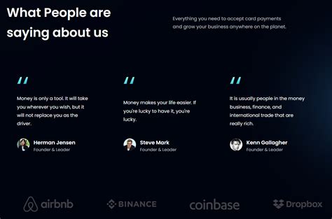 Github Rip3rqmodernui Ux Payments Fully Responsive Website With Modern Uiux In Reactjs With