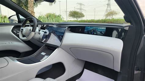 Avatr 11 Vip Grey For Sale Alwan