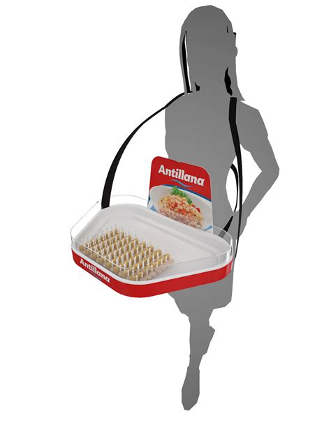 Portable Sampling Tray Diforma Store