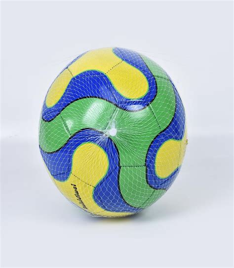 ფეხბურთის ბურთი Happy Day სათამაშოების მაღაზია