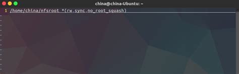 ubuntu16 04nfs配置与arm开发板互传文件 挂载和卸载 ubuntu里的arm文件可以删除吗 csdn博客