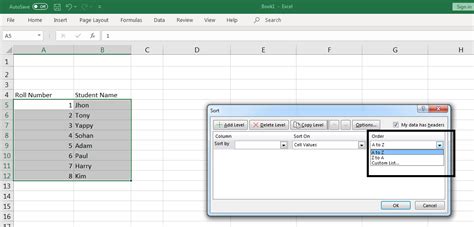 How To Alphabetize In Excel Earn And Excel How To Alphabetize In Excel Earn And Excel