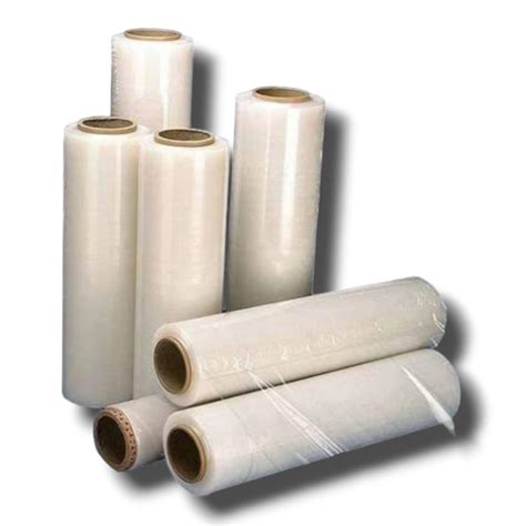 Stretch Film Wraping Type B Ukuran 19 20 Cm X 200 Meter Kemasan Murah