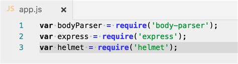 Structuring A Nodejs Api In An Efficient Way The Startup Medium