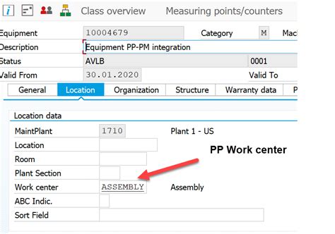 Capacity Block In Case Of Maintenance Order Sap Community