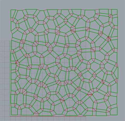 Please Help Me Make The Voronoi Cell Structure Grasshopper Mcneel Forum