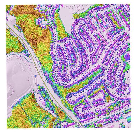 Data Processing Barr GeoSpatial Solutions