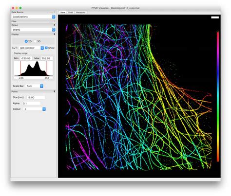 python microscopy