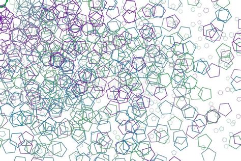 Conceptual Background Motion Particle Or Random Pattern For Design Geometric Mosaic White