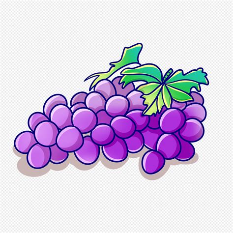 만화 과일 포도 일러스트 이미지 사진 401355232 무료 다운로드