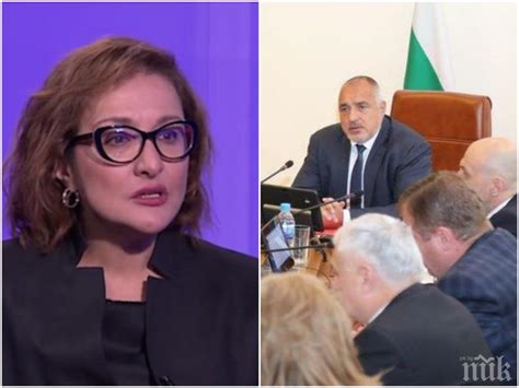 ГОРЕЩА ТЕМА Проф Антоанета Христова с експертен анализ очаква още промени в кабинета