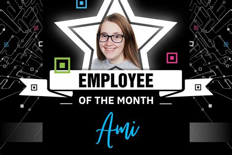 Stay Amazing Ami Employee Of The Month July 2020 Coderus Culture Blogs