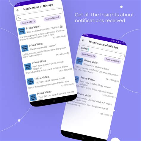 Github Miihir Notificationtracker An App That Helps Keep Track Of Your Notifications