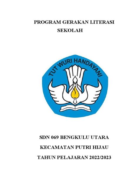 2 16 A Program Literasi 2021 Pdf