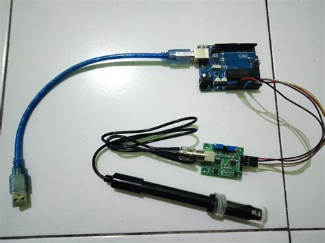Ph 4502c Sensor Diymore How To Use And Calibrate Using Arduino Uno R3