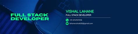 Vishal Lahane Full Stack Developer Python Django Flask Java Javascript Reactjs