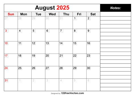 Free August 2025 Calendar Desktop Wallpaper Free Download Janice