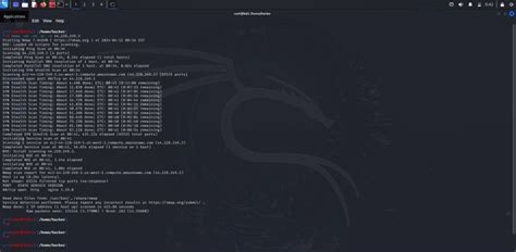 Cybersecurity Ethicalhacking Internship Informationsecurity