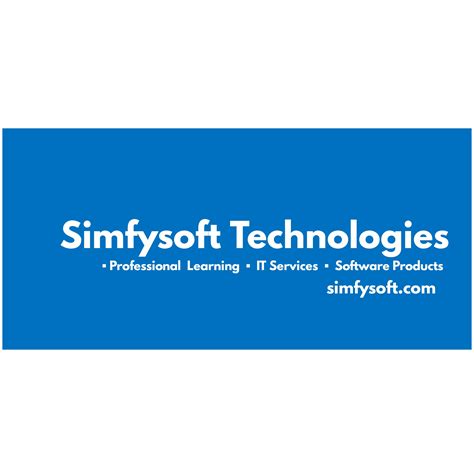 Simfysoft Technologies Linkedin