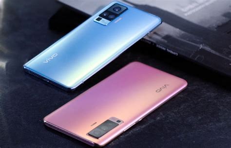 Resmi Dirilis Vivo X50 Dan Vivo X50 Pro Bawa Snapdragon 765G Dan Punya Gimbal Kamera Gadgetren