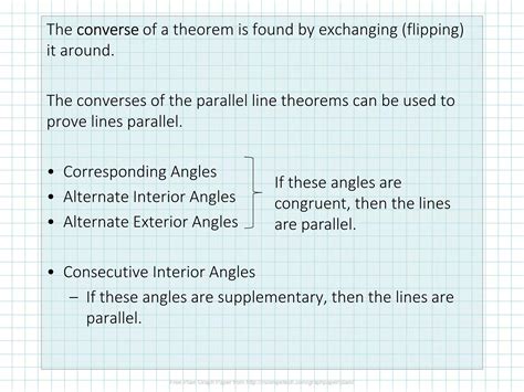 3 3 Proving Lines Parallel Ppt