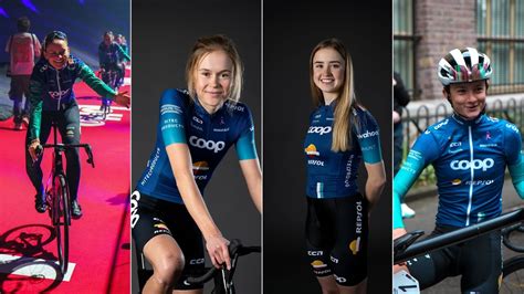 Team Coop Repsol Is Proud To Announce That Sigrid Ytterhus Haugset