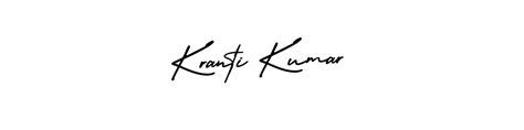90 Kranti Kumar Name Signature Style Ideas Outstanding Autograph