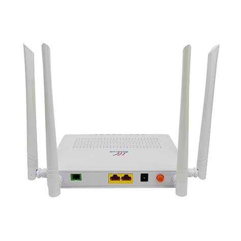 GE AC WIFI GPON ONU