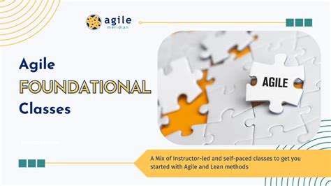 Training Agile Meridian