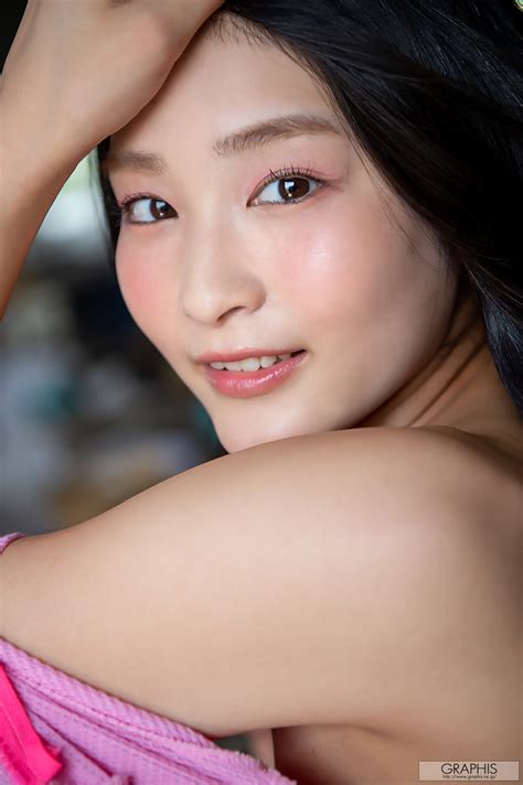 Suzu Honjo 本庄鈴 [graphis] Gals 「a New Star 」 Vol 02