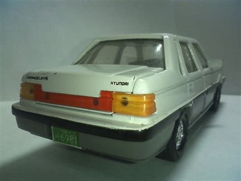 크로바 그랜저 V6 각그랜저 [n M C狂] 1 35 자랑하기 ★new 미니카광★