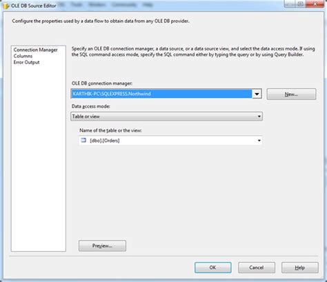 Sql Server Integration Services Ssis Fuzzy Grouping Transformation