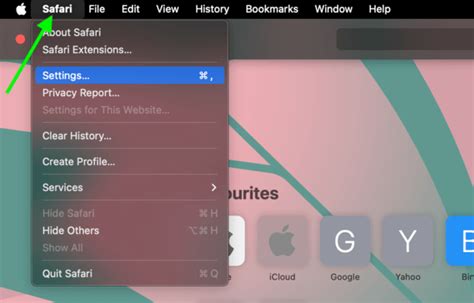 How To Enable Or Disable Content Blockers In Safari Geeksforgeeks