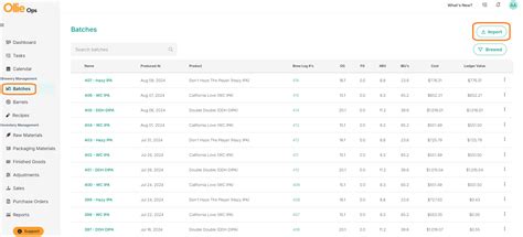 How To Import Work In Progress Inventory Wip Ollie Order Knowledge Base