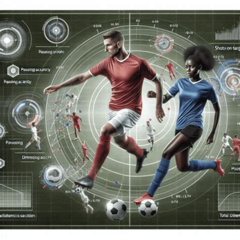 Numbers That Matter Key Metrics In Soccer Performance Analysis Soccer Unlimited Knowledge World