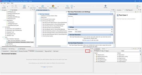 Increase Auto Retry Waits For Steps Using A Global Variable Provar