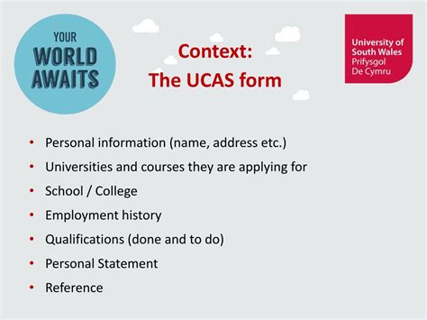 PPT Writing UCAS References PowerPoint Presentation Free Download ID