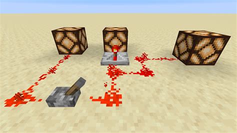 Chapter Wire And Repeaters Redstone Fully Explained