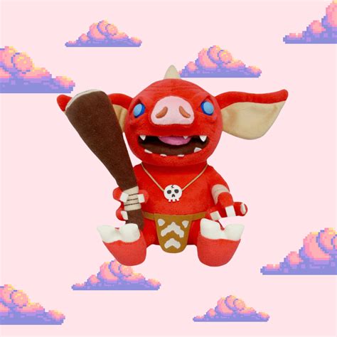 Official Legend Of Zelda Plush Collection Unikollect