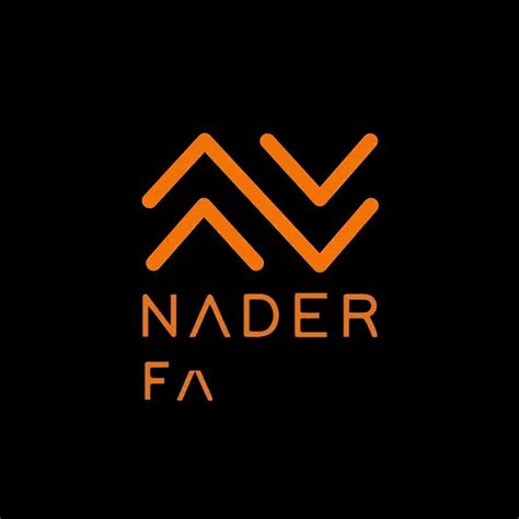 Animation Logo Nader Fakhry Youtube