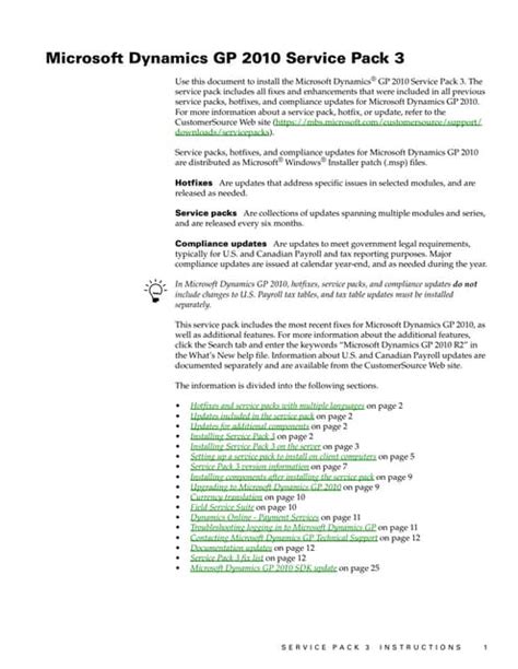 110 Sp3 Installguideenus Pdf Operating Systems Computer