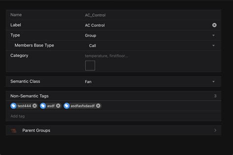 Item Editor Development Openhab Community