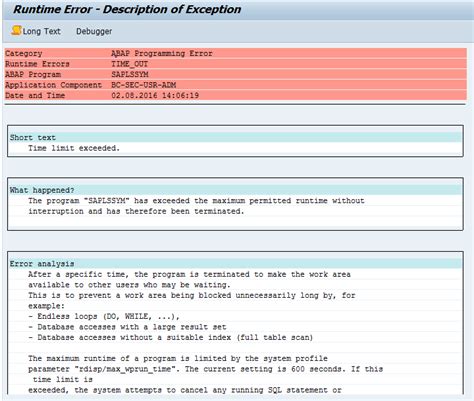 USMM Tcode Is Unable To Use SAP Community