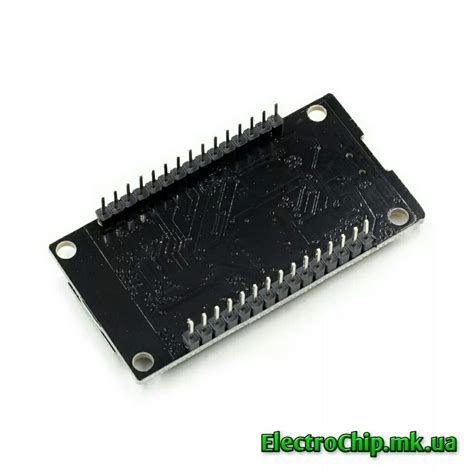Wi Fi модуль NodeMCU V3 ESP8266 CH340 Електрочіп магазин електроніки
